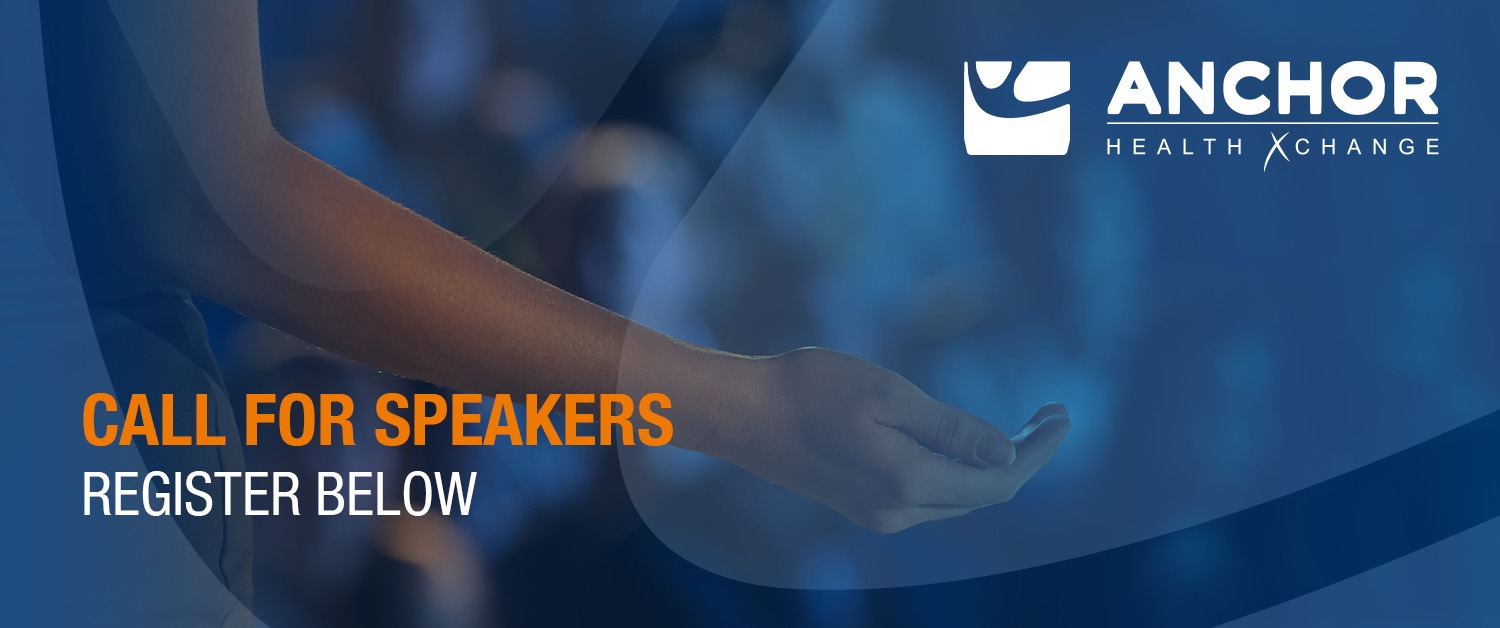 Call for speakers – Anchor Digital